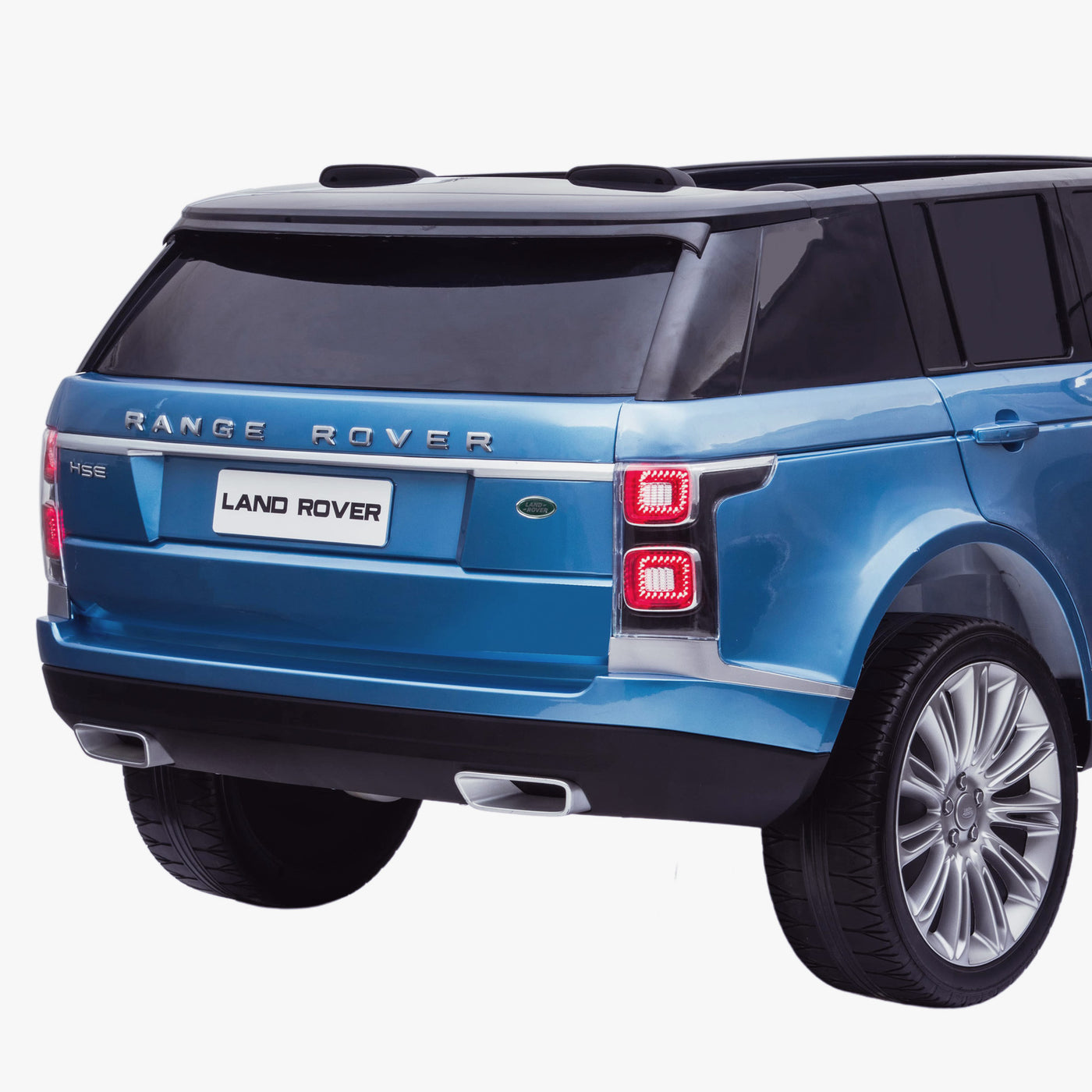 Range Rover Vogue 24V/7AH Battery Electric Ride On Car — RiiRoo