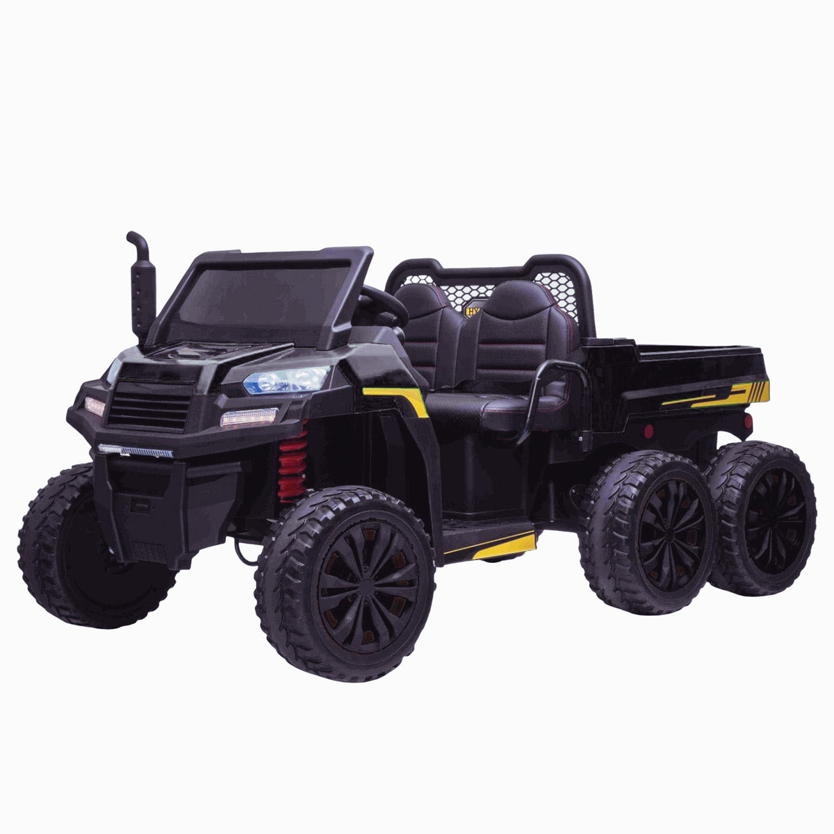 24V John Deere Style Kids Battery Electric Gatlo Gator Truck – RiiRoo