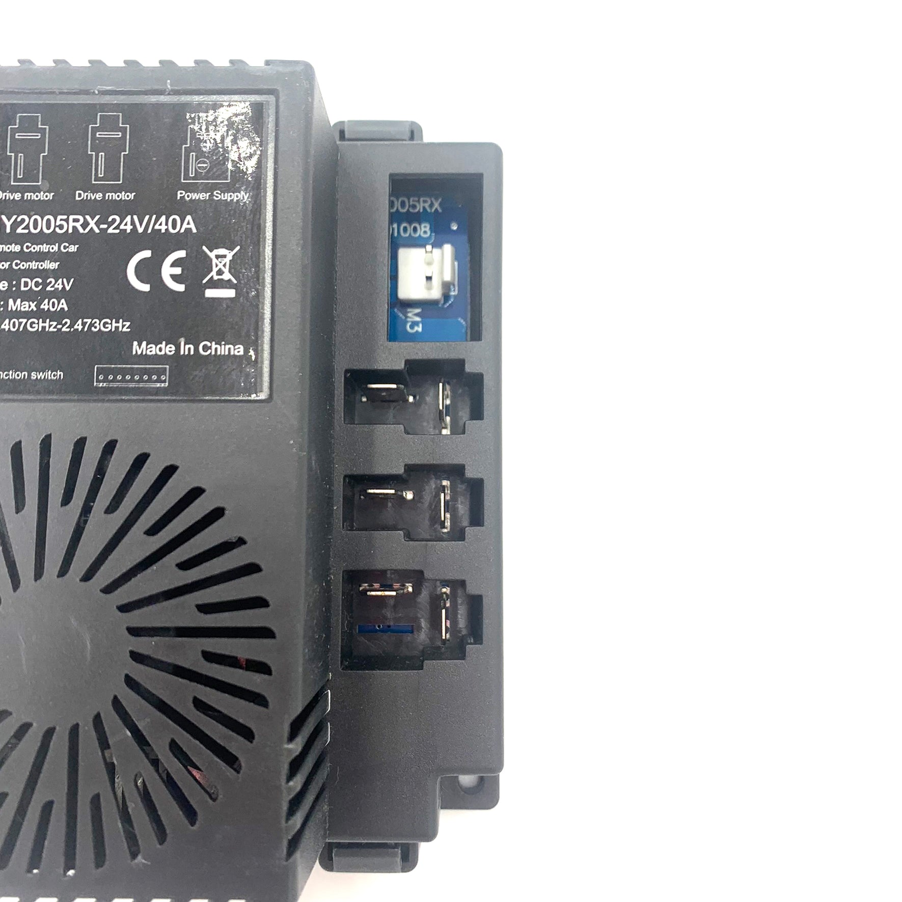 Replacement Control Board Module for Kids Ride on's - HY2005RX-24V-40A — RiiRoo