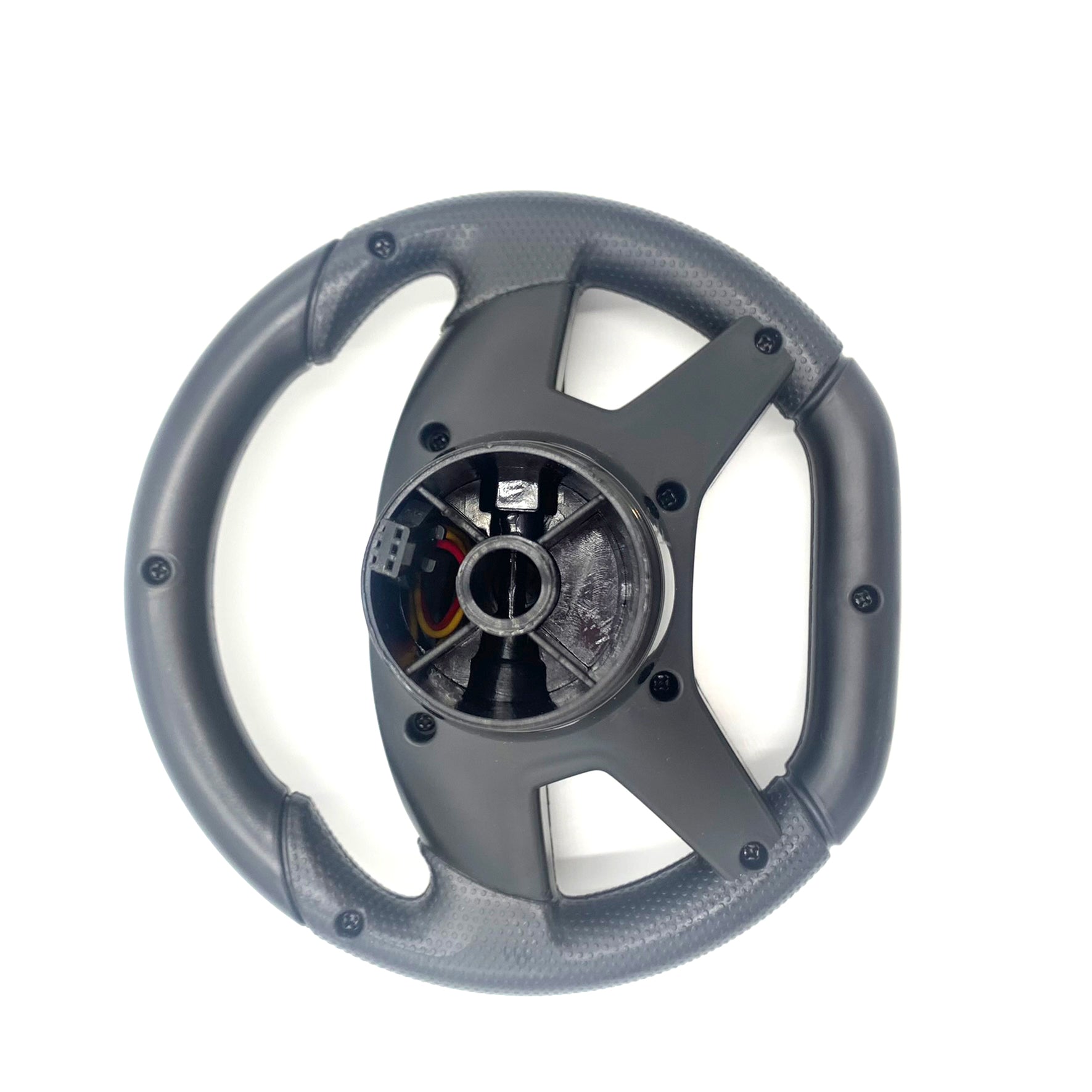 Replacement Steering Wheel for Kids Ride on's - Mercedes Benz Unimog ...