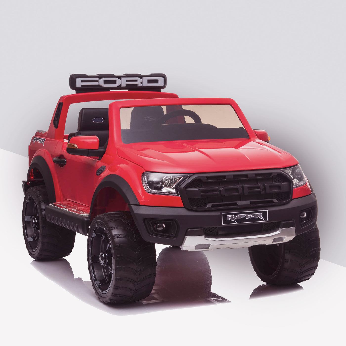 Ford Raptor F150 Wildtrak Ride On 12V Battery Electric Car — RiiRoo