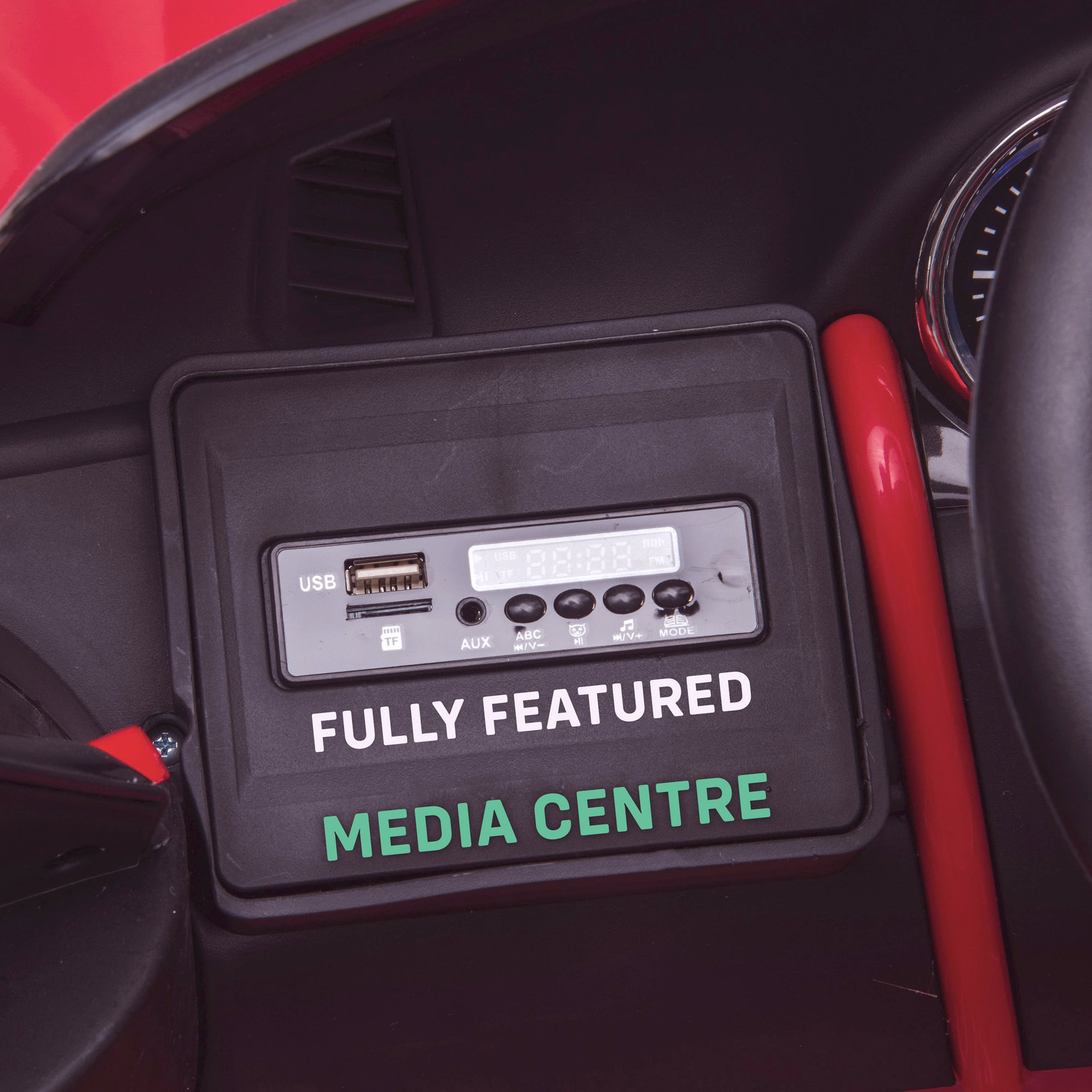 Land Rover Discovery HSE Sport Ride On Car With Remote Control — RiiRoo