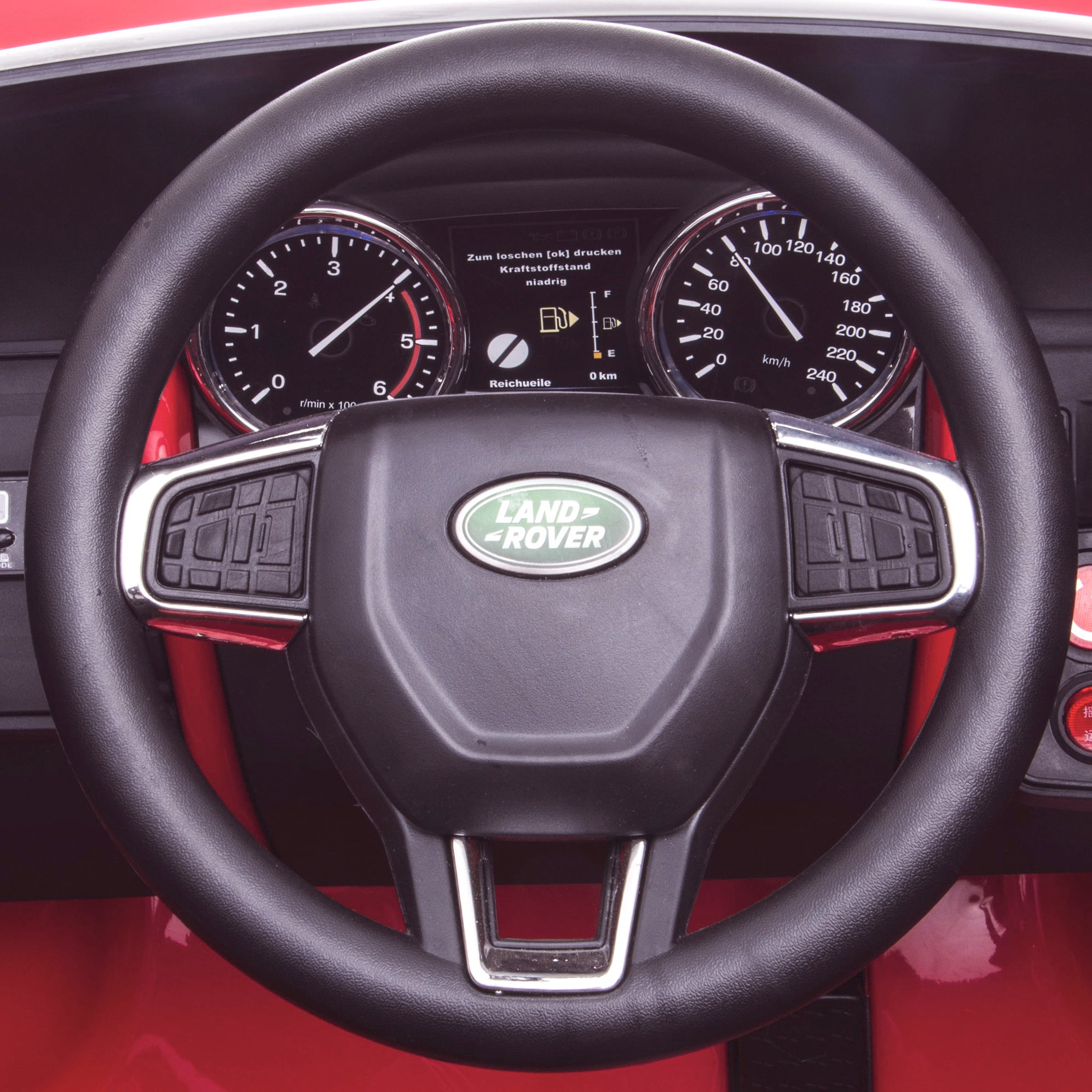 Land Rover Discovery HSE Sport Ride On Car With Remote Control — RiiRoo