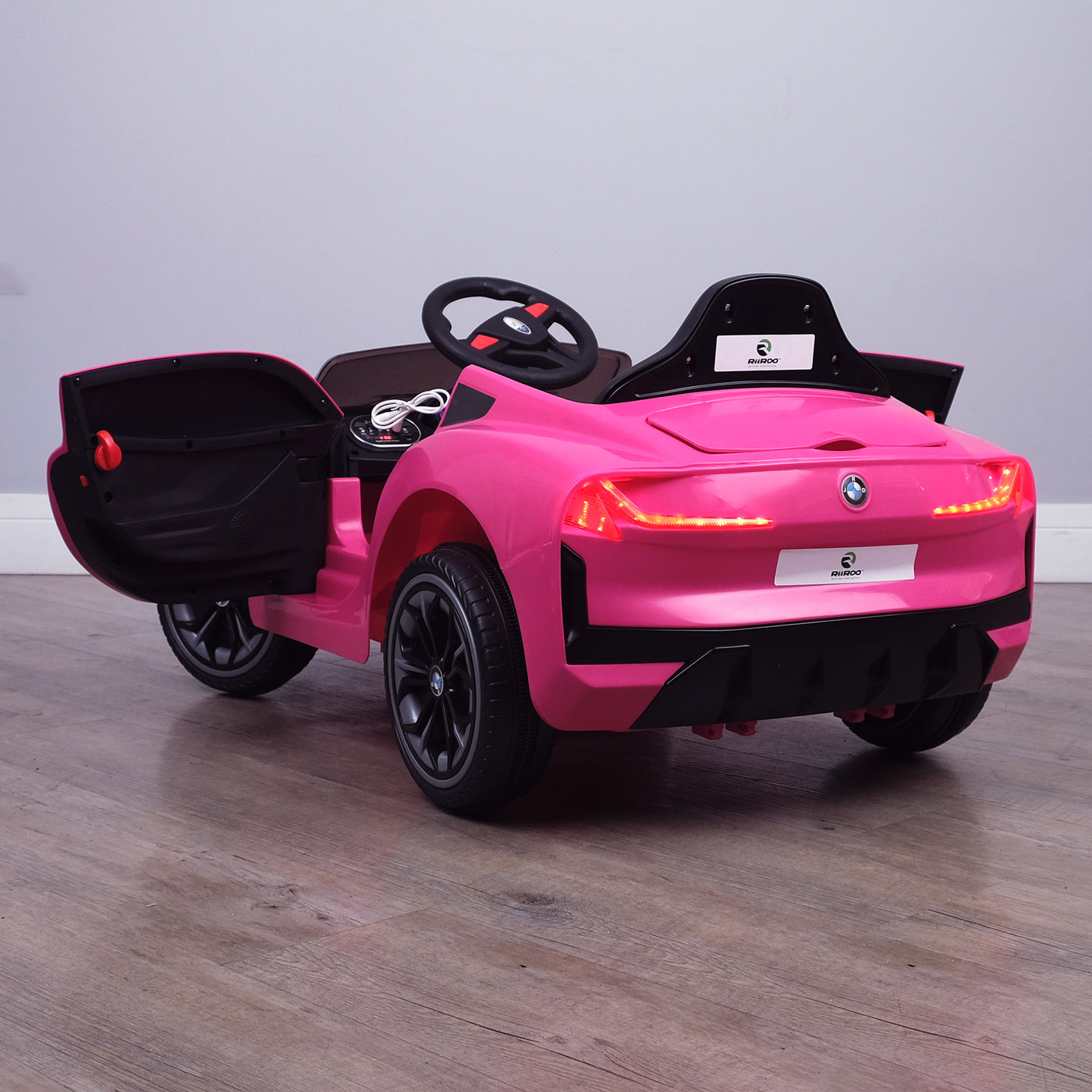 Bmw I8 Style 12v Battery Electric Ride On Car — RiiRoo