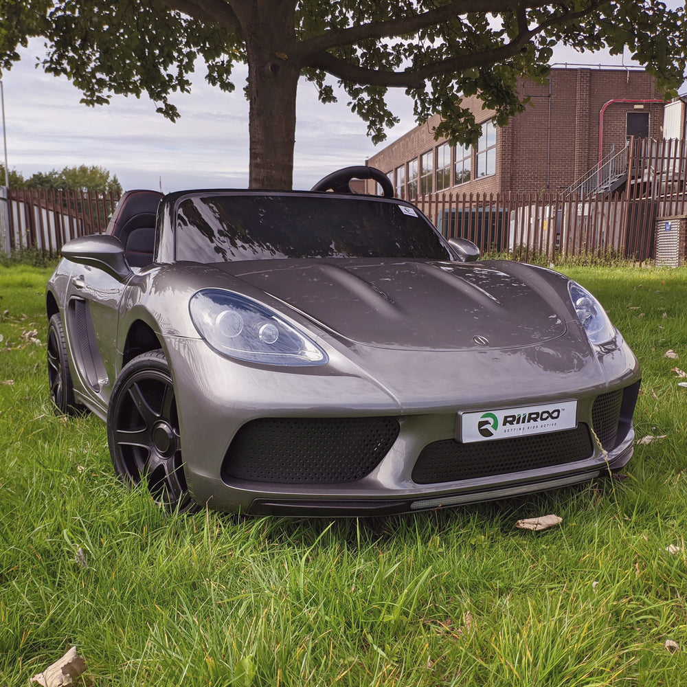RiiRoo Super Sport XL 24V 2 Seater 24V Battery Electric Ride On Car