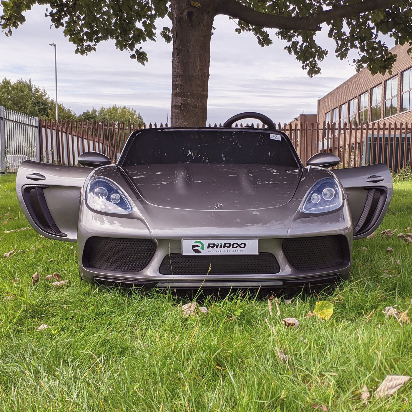 RiiRoo Super Sport XL 24V 2 Seater 24V Battery Electric Ride On Car