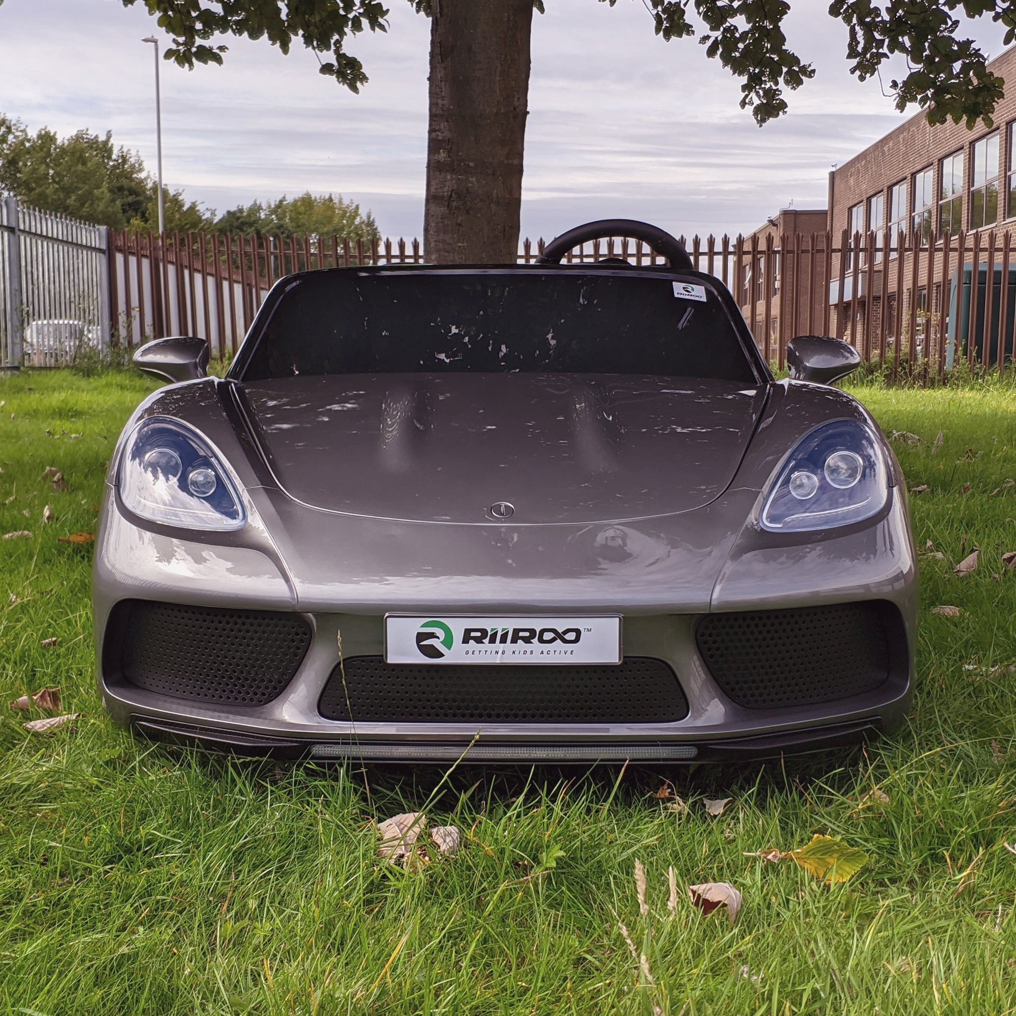 RiiRoo Super Sport XL 24V 2 Seater 24V Battery Electric Ride On Car