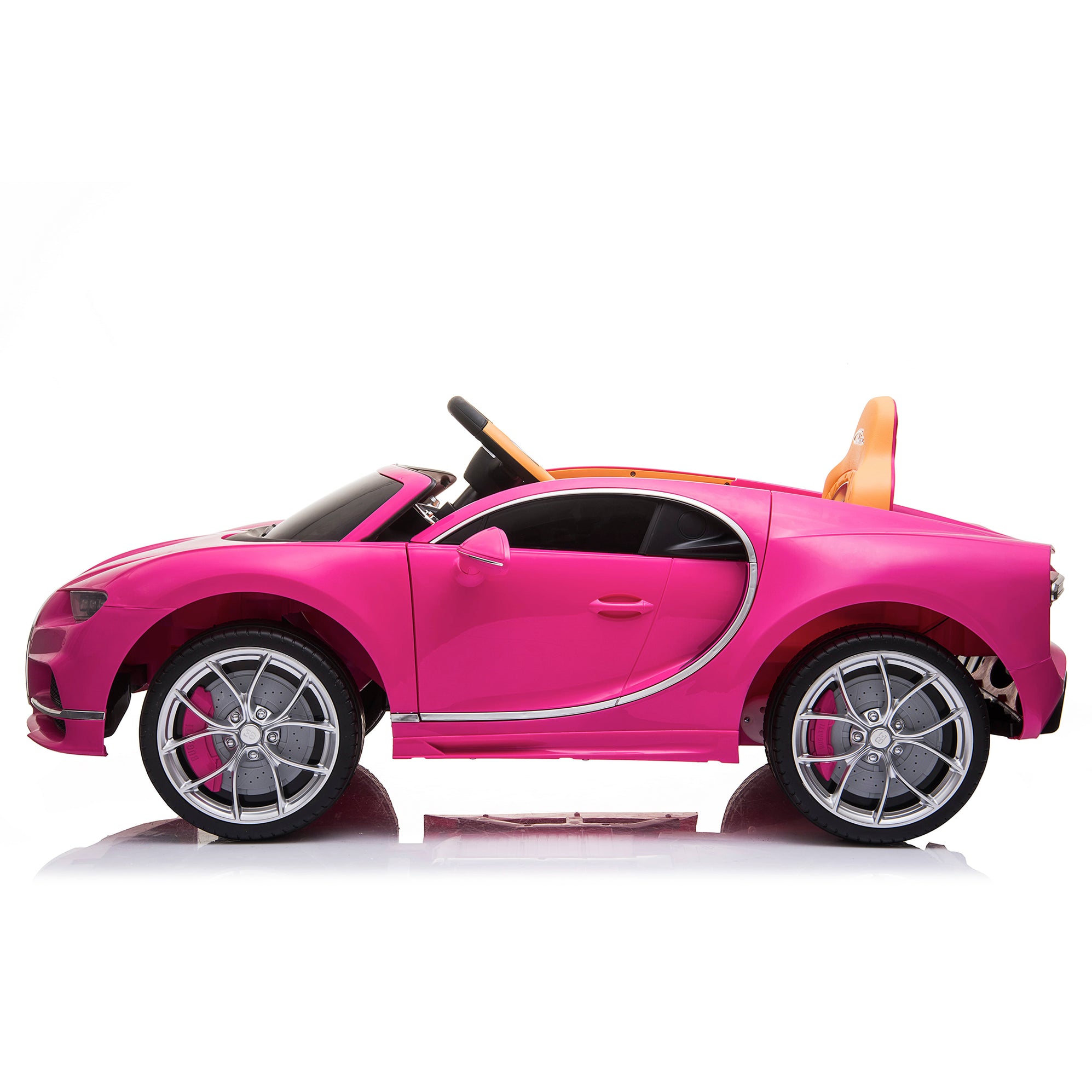 Licensed Buggati Chiron 12V Battery Electric Ride On Car — RiiRoo