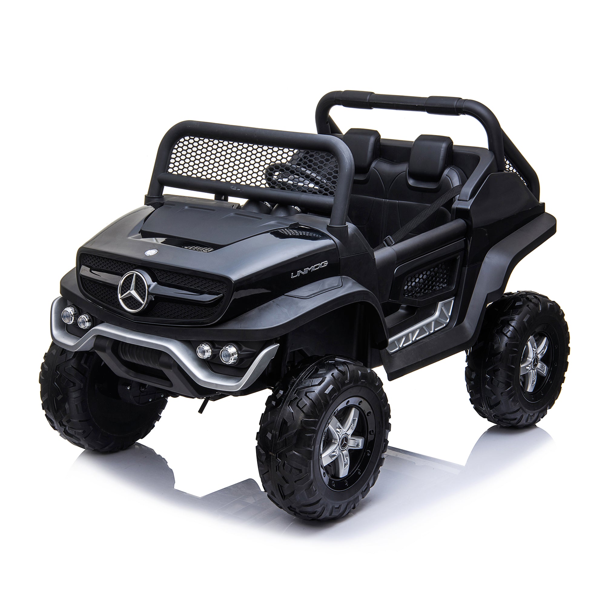 Mercedes Benz UniMog UTV/ATV Ride On Buggy — RiiRoo