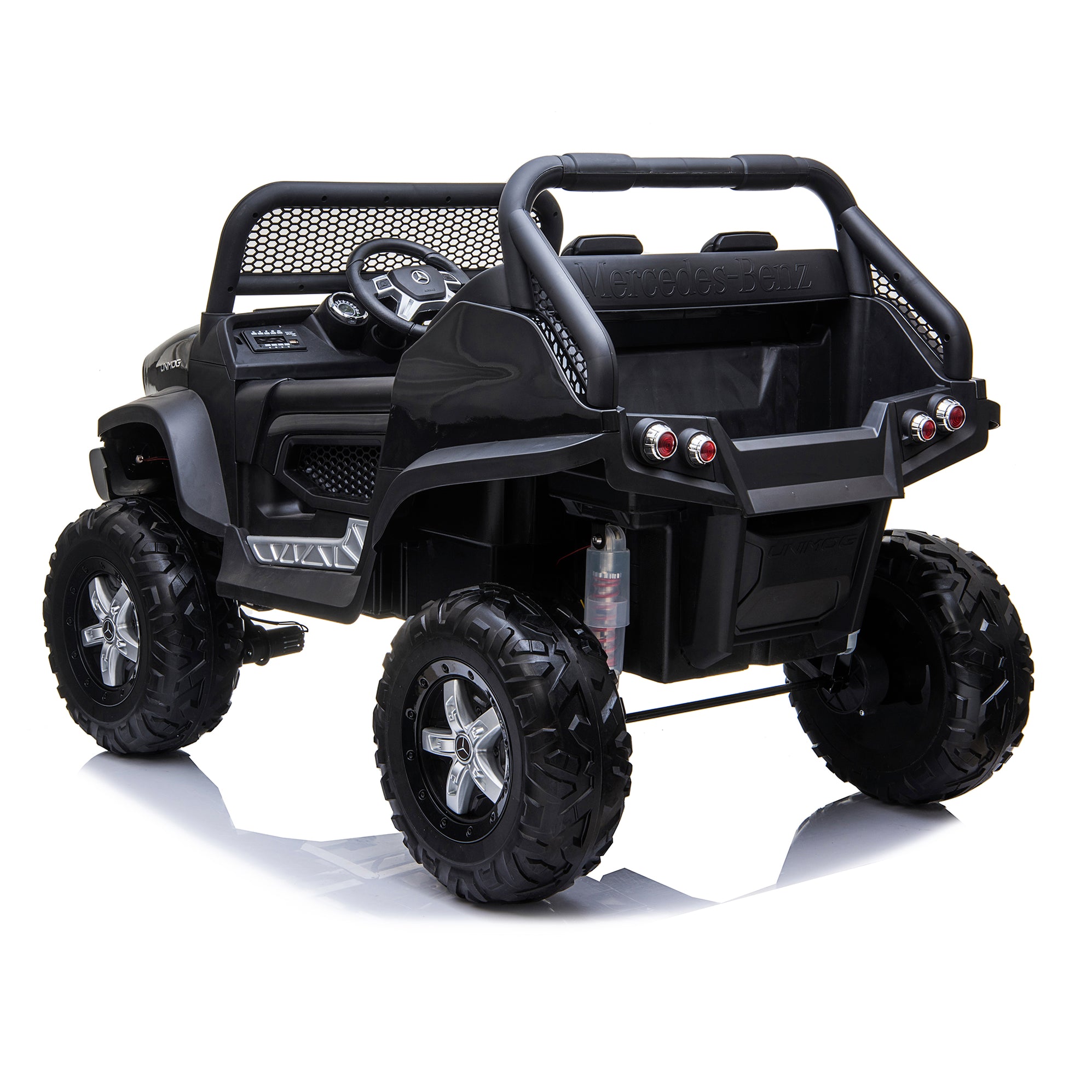 Mercedes Benz UniMog UTV/ATV Ride On Buggy — RiiRoo