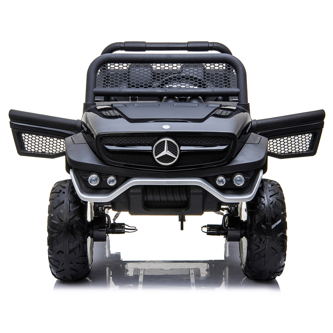 Mercedes Benz UniMog UTV/ATV Ride On Buggy — RiiRoo