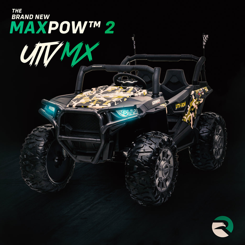 Kids Battery Electric Toys that are 24 Volt — RiiRoo