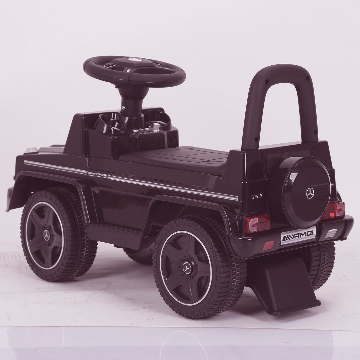 Mercedes G63 AMG Push Along Ride On — RiiRoo