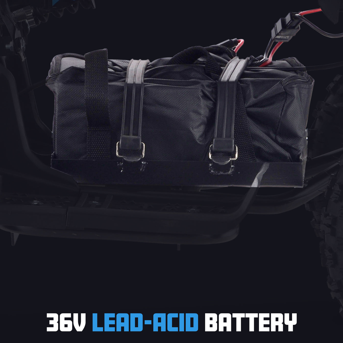 36V 1000W Kids Electric Battery Quad Bike | OneMoto™ OneQuad™ EX2S – RiiRoo