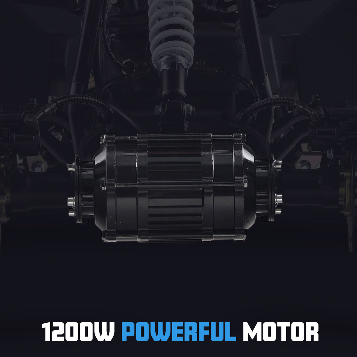 OneMoto™ 48V 1200W Electric Quad Bike | OneQuad™ EX3S – RiiRoo