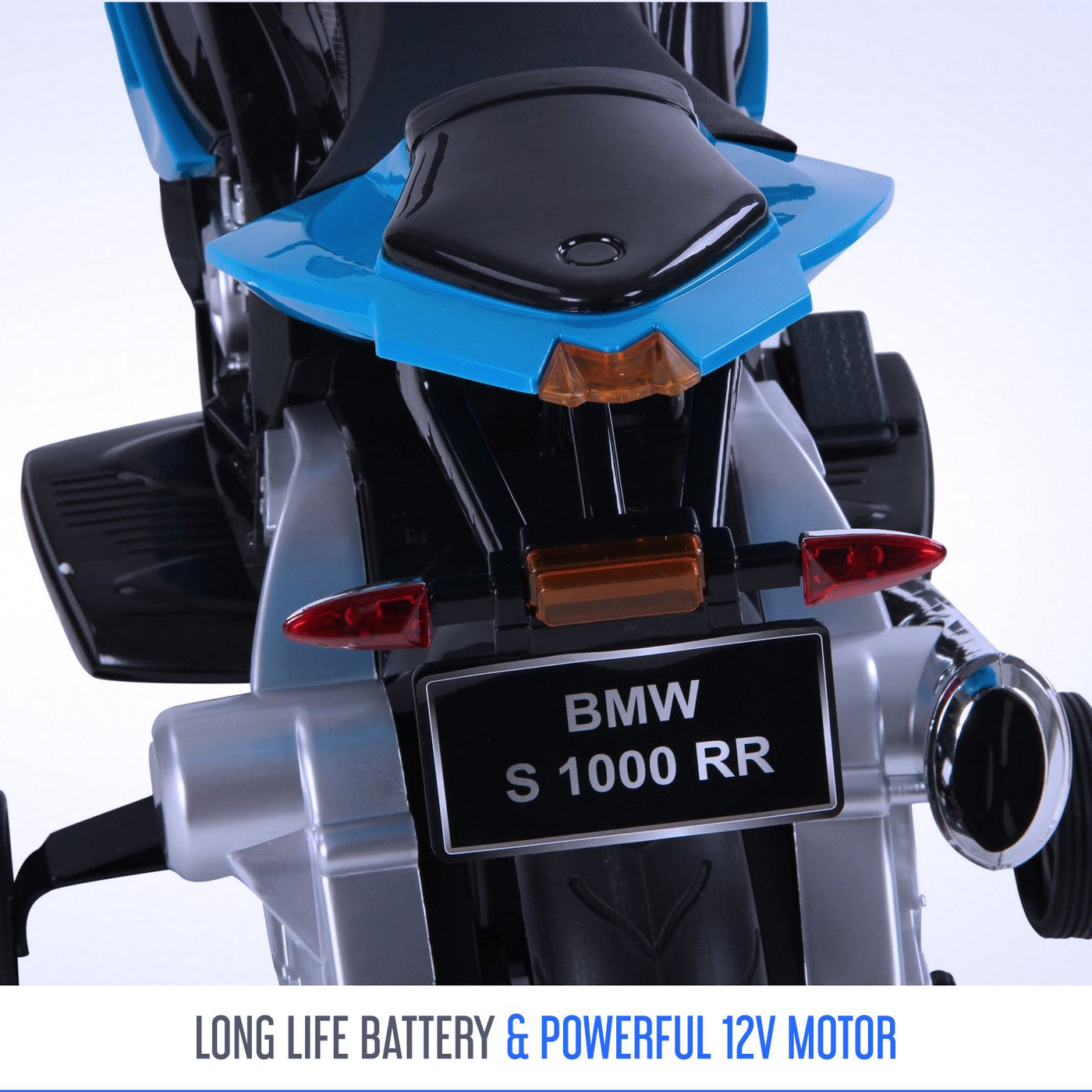 BMW Licensed S1000R Battery Electric Ride On Motorbike — RiiRoo
