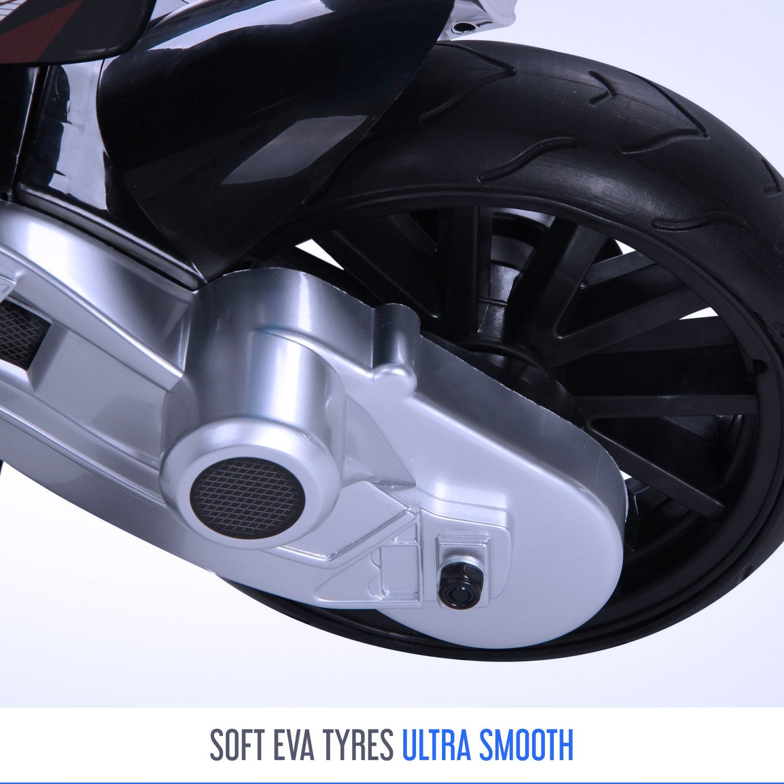 BMW Licensed S1000R Battery Electric Ride On Motorbike — RiiRoo