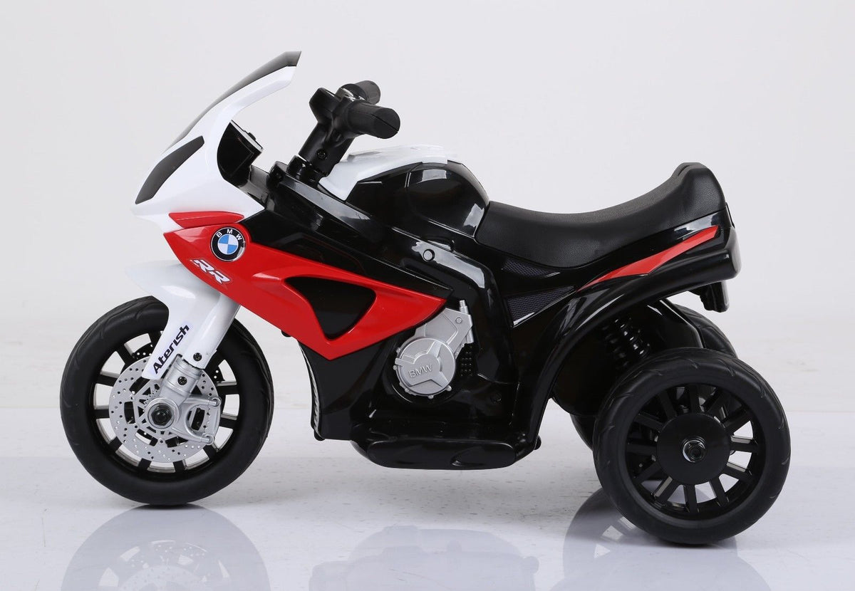 BMW S1000RR 6v Battery Electric Ride On Trike – RiiRoo