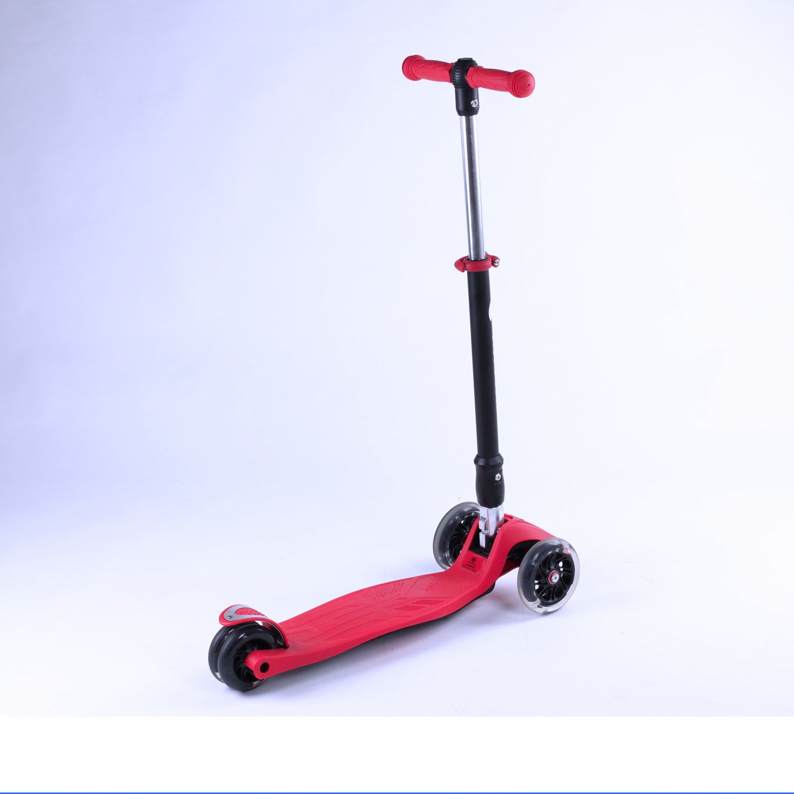 RiiRoo Maxi Foldable Scooter with For Kids with LED Wheel Lights