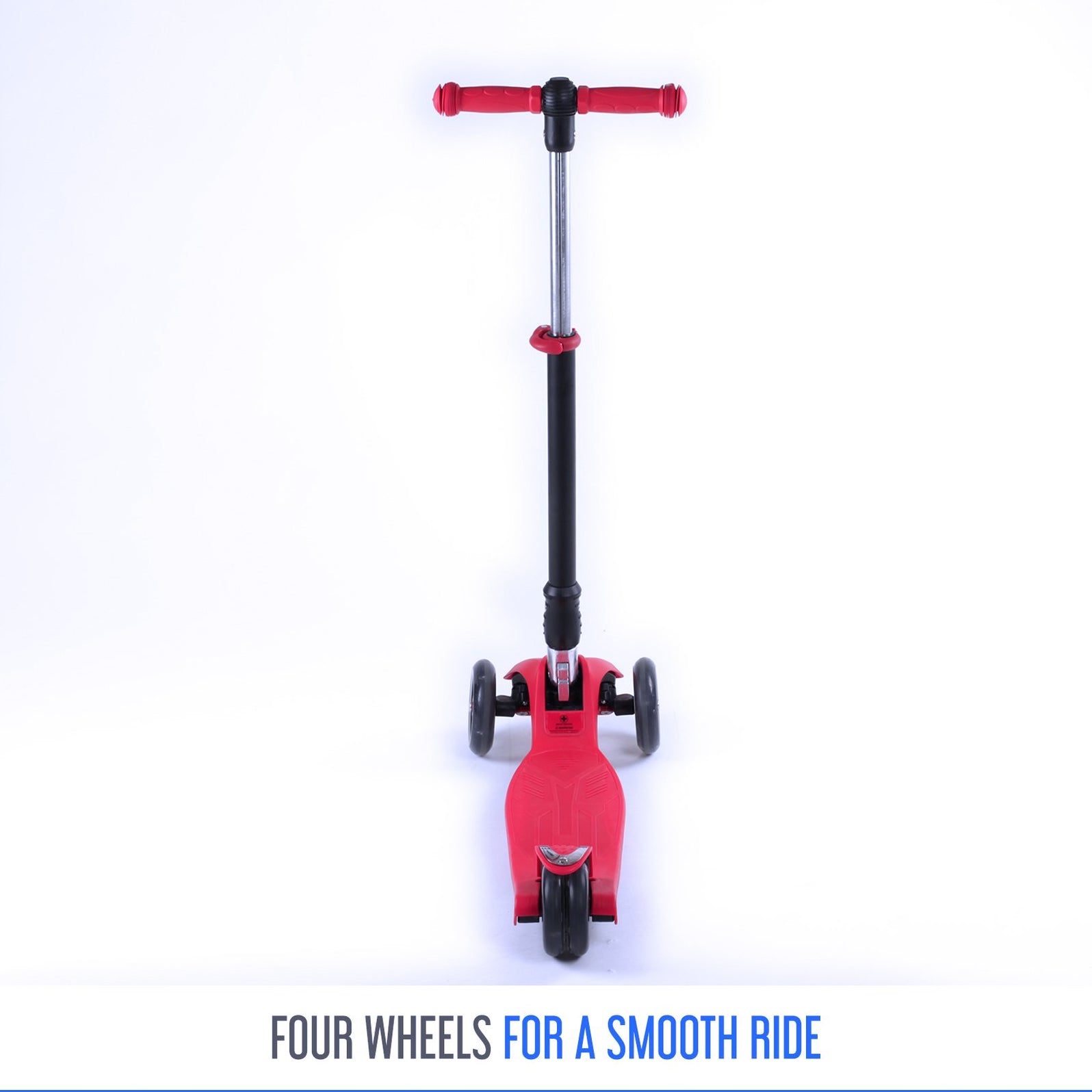 RiiRoo Maxi Foldable Scooter with For Kids with LED Wheel Lights