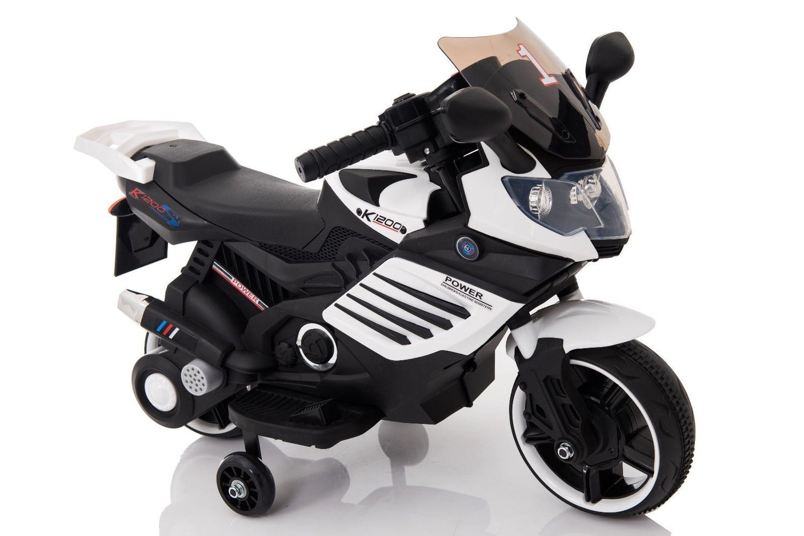 Yamaha R6 Style Sports 6V Battery Electric Ride On Motorbike — RiiRoo