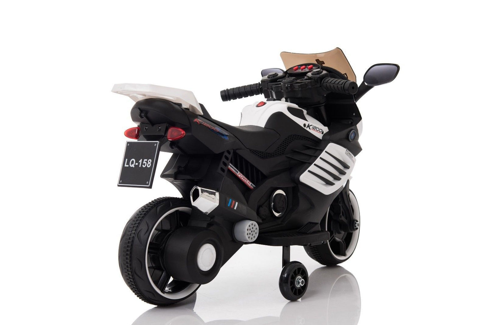 Yamaha R6 Style Sports 6V Battery Electric Ride On Motorbike — RiiRoo