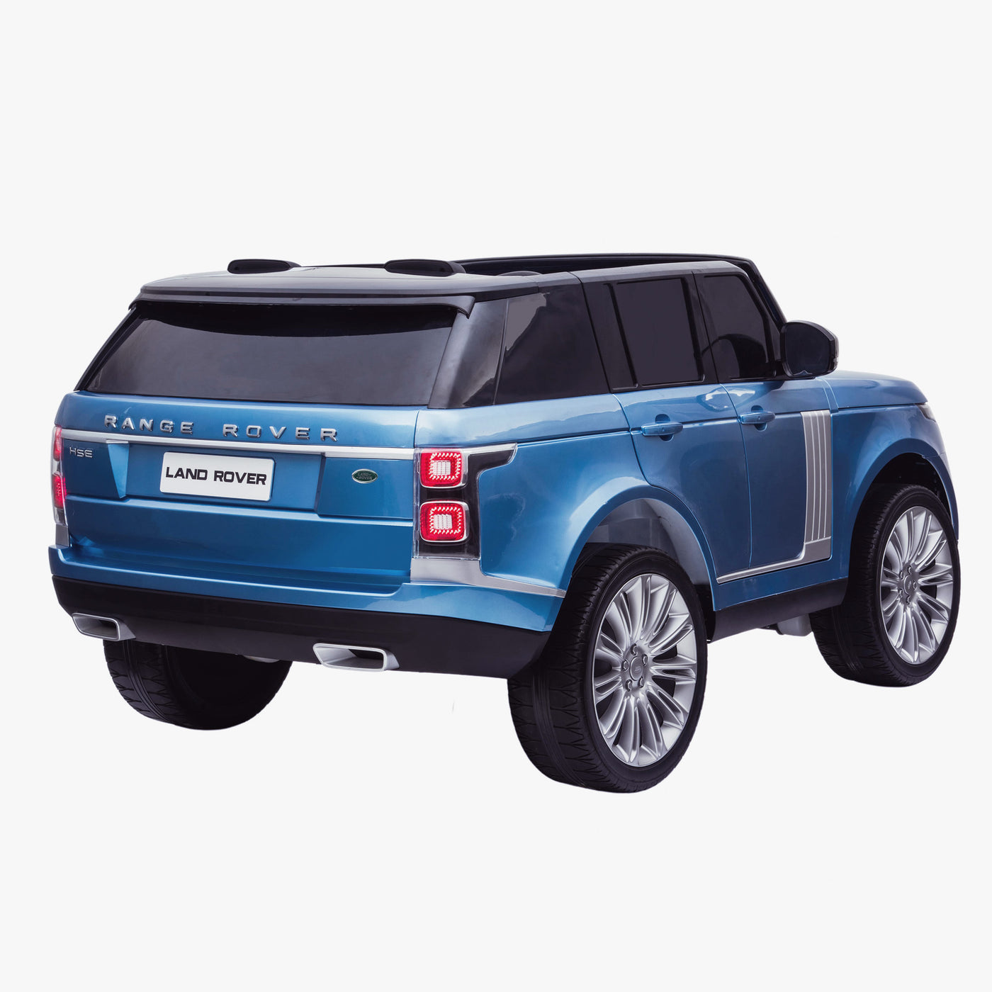 Range Rover Vogue 24V/7AH Battery Electric Ride On Car — RiiRoo