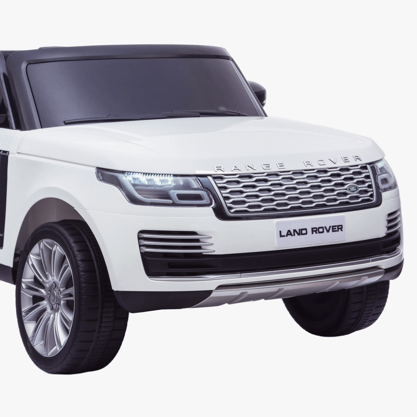 Range Rover Vogue 24V/7AH Battery Electric Ride On Car — RiiRoo