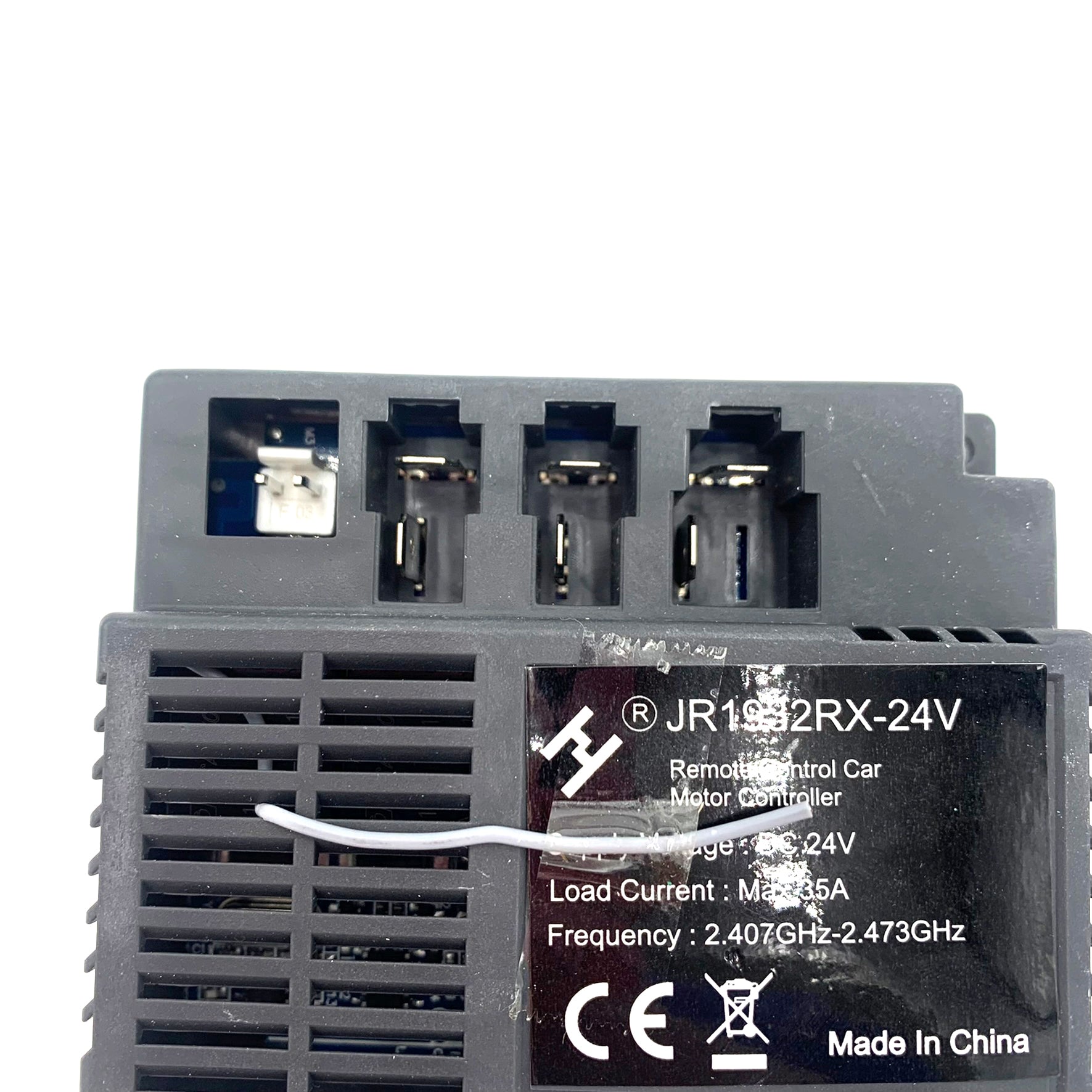 Replacement Control Board Module for Kids Ride on's - JR1932RX-24V Blu — RiiRoo