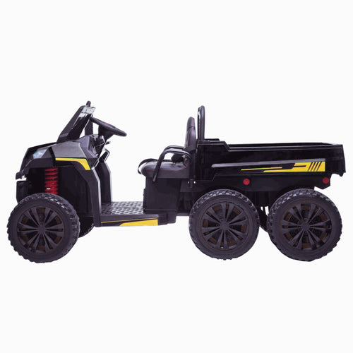 24V John Deere Style Kids Battery Electric Gatlo Gator Truck – RiiRoo