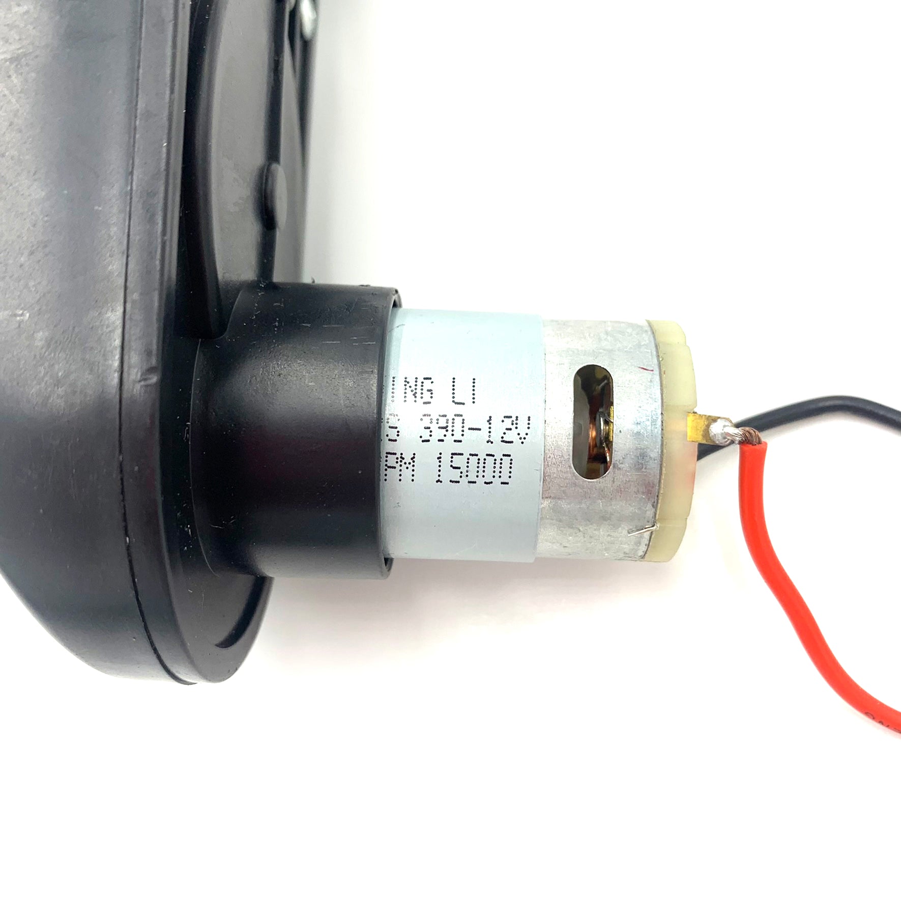 Replacement Electric Motor for Kids Ride on's - 12V-35W 15000RPM Elect ...