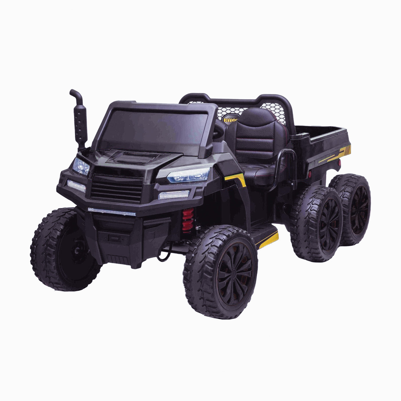 24V John Deere Style Kids Battery Electric Gatlo Gator Truck – RiiRoo