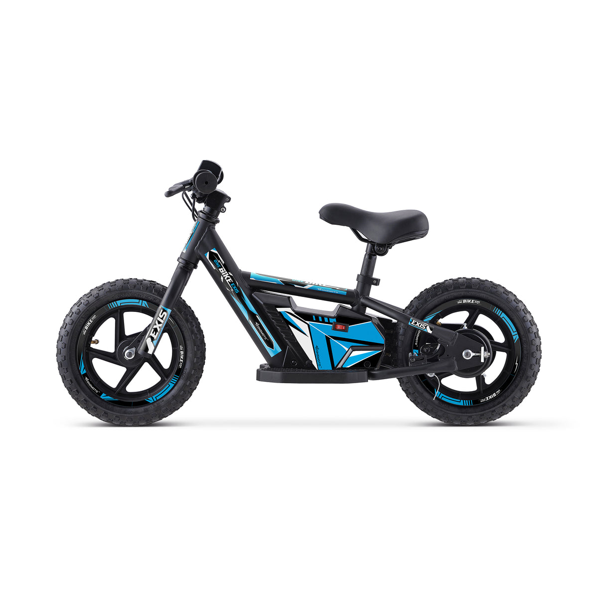 Kids Electric Balance Bike Ride on 24V Bicycle 180W Motors 12Inch Tyre ...