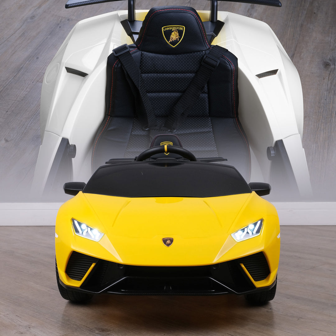 Lamborghini Ride On Electric Cars for Kids – RiiRoo