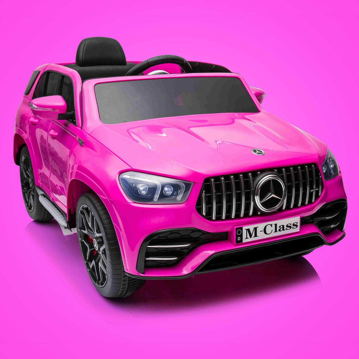 Mercedes GLE 53 M-Class Electric Battery Kids Ride-On Car for Kids — RiiRoo