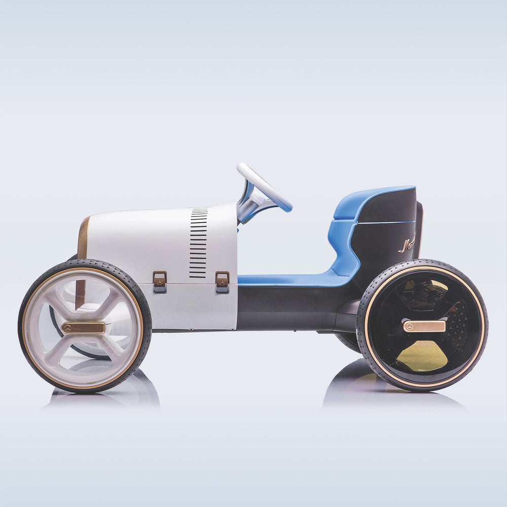 Mercedes Simplex Concept 12V Battery Electric Ride-on Car for Kids – RiiRoo